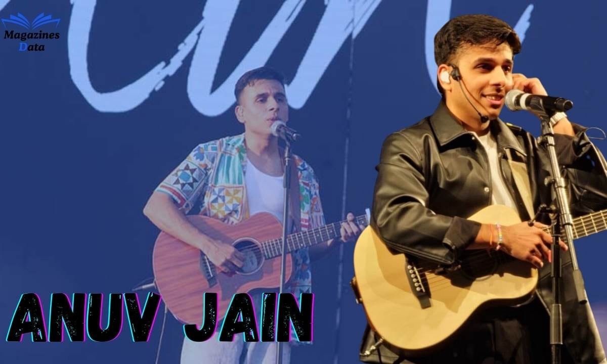 Anuv Jain: Bio, Age, Concert, Rise to Fame, & His Musical Impact - News Magazine