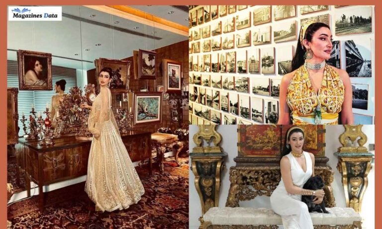 Shalini Passi: Biography, Age, Height, Family, Husband, Net Worth ...