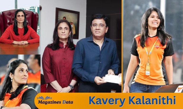 Kavery Kalanithi: Age, Family, Husband, Daughter, Net Worth - News Magazine